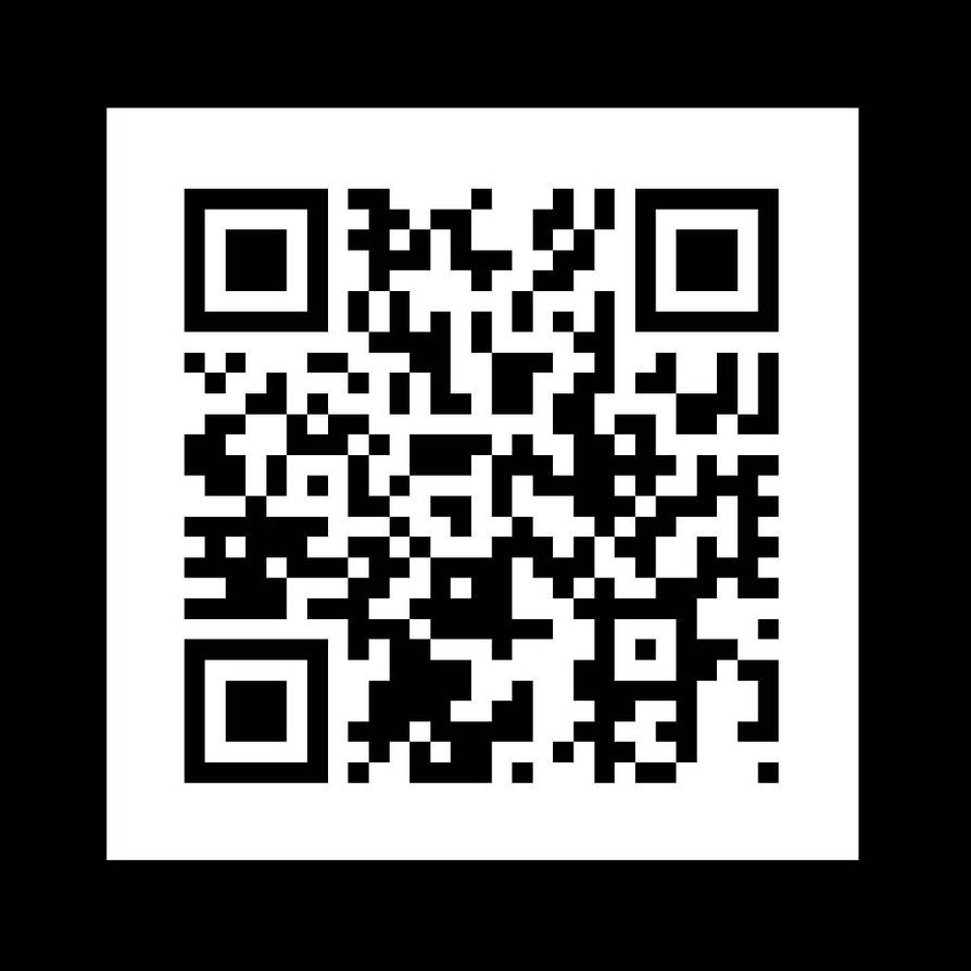 Qr Code With Only Black And White Color By Sagginiggas On DeviantArt qr-code-with-only-black-and-white-color-by-sagginiggas-on-deviantart