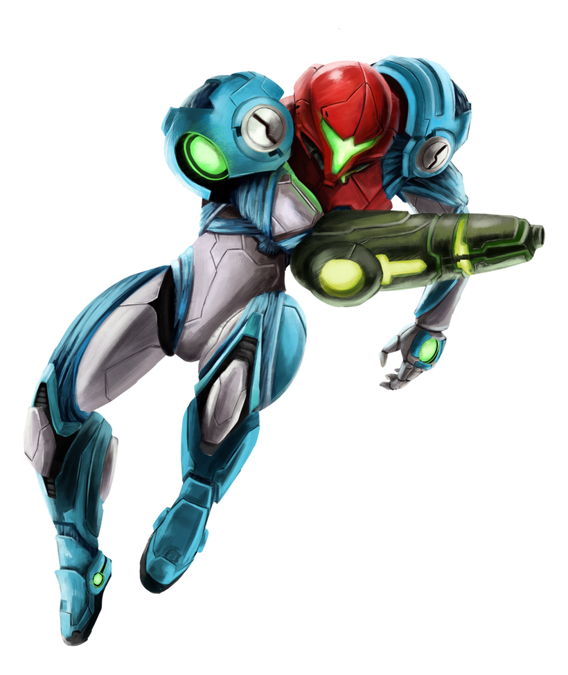Samus Dread Suit By Mutationfoxy On Deviantart