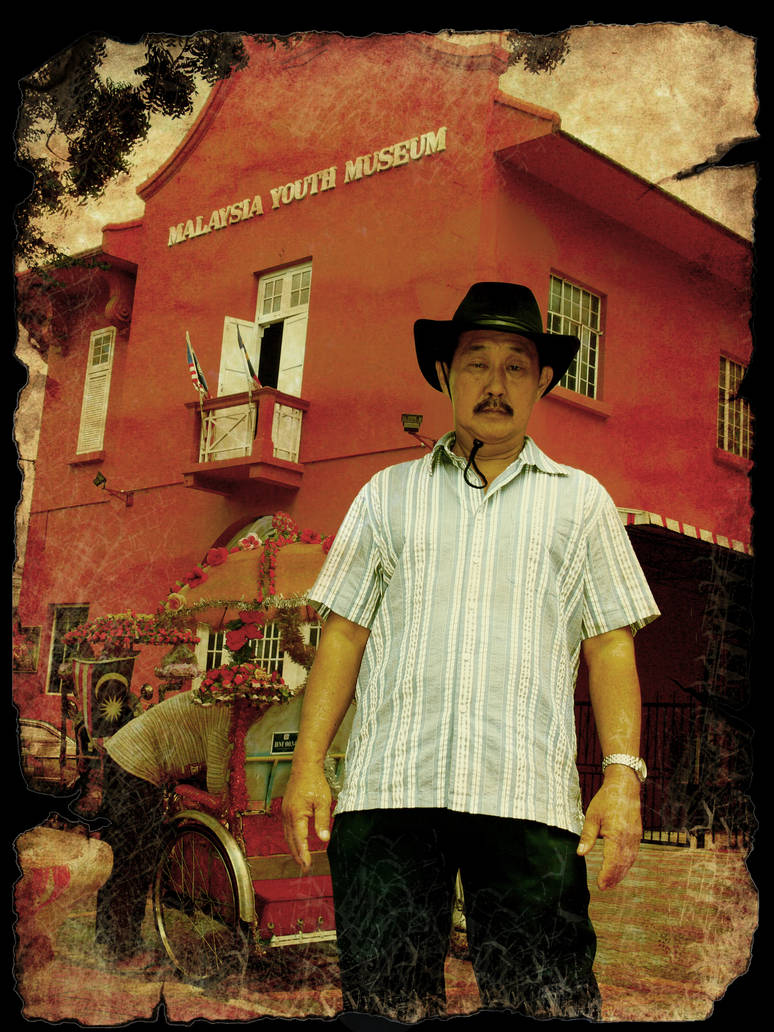 Kokky Dad by abbytrysagain on DeviantArt