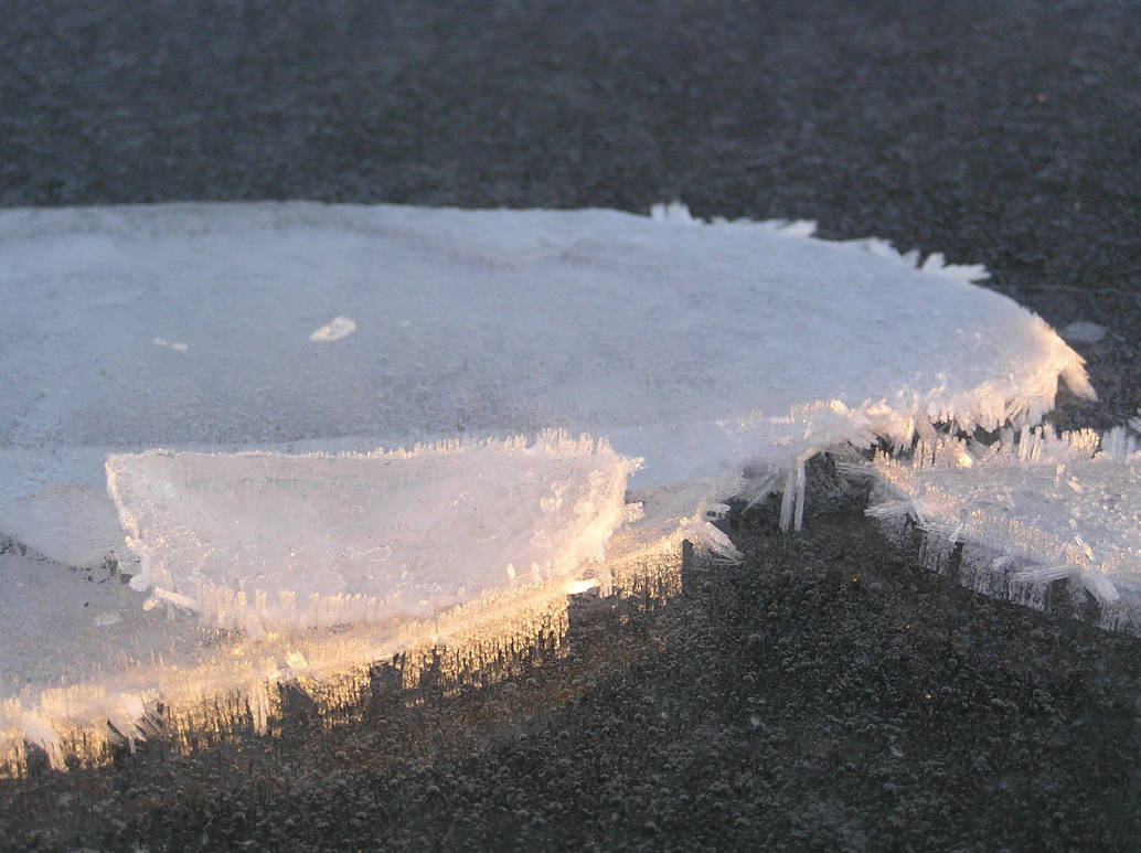 Mountain of Ice by W2Best on DeviantArt