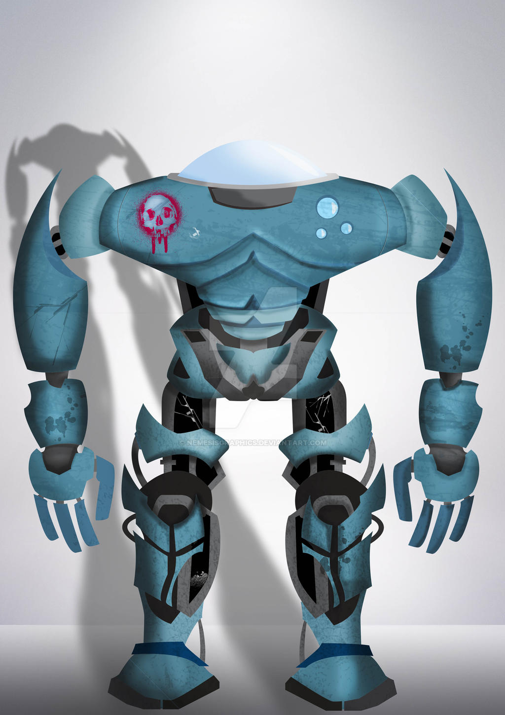 Mech Suit 001 By NemesisGraphics On DeviantArt mech-suit-001-by-nemesisgraphics-on-deviantart