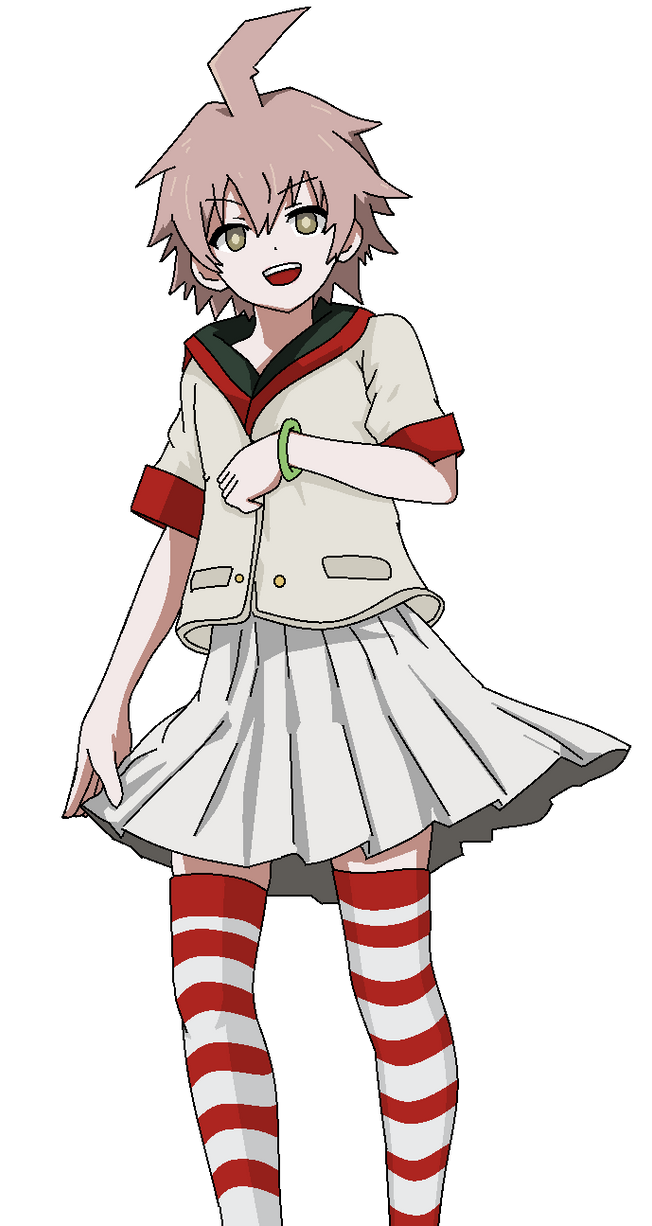 Casual Clothing Makoto 01 By Zrsers On Deviantart