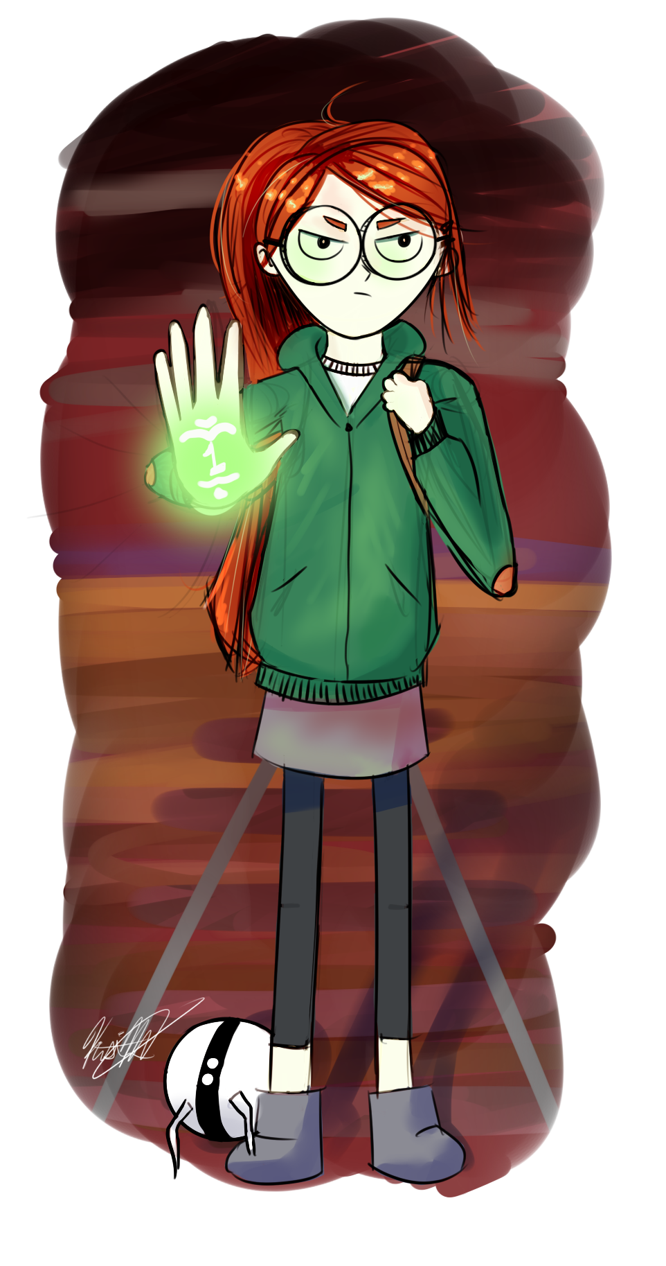 Infinity Train 2 By Dragaton On Deviantart