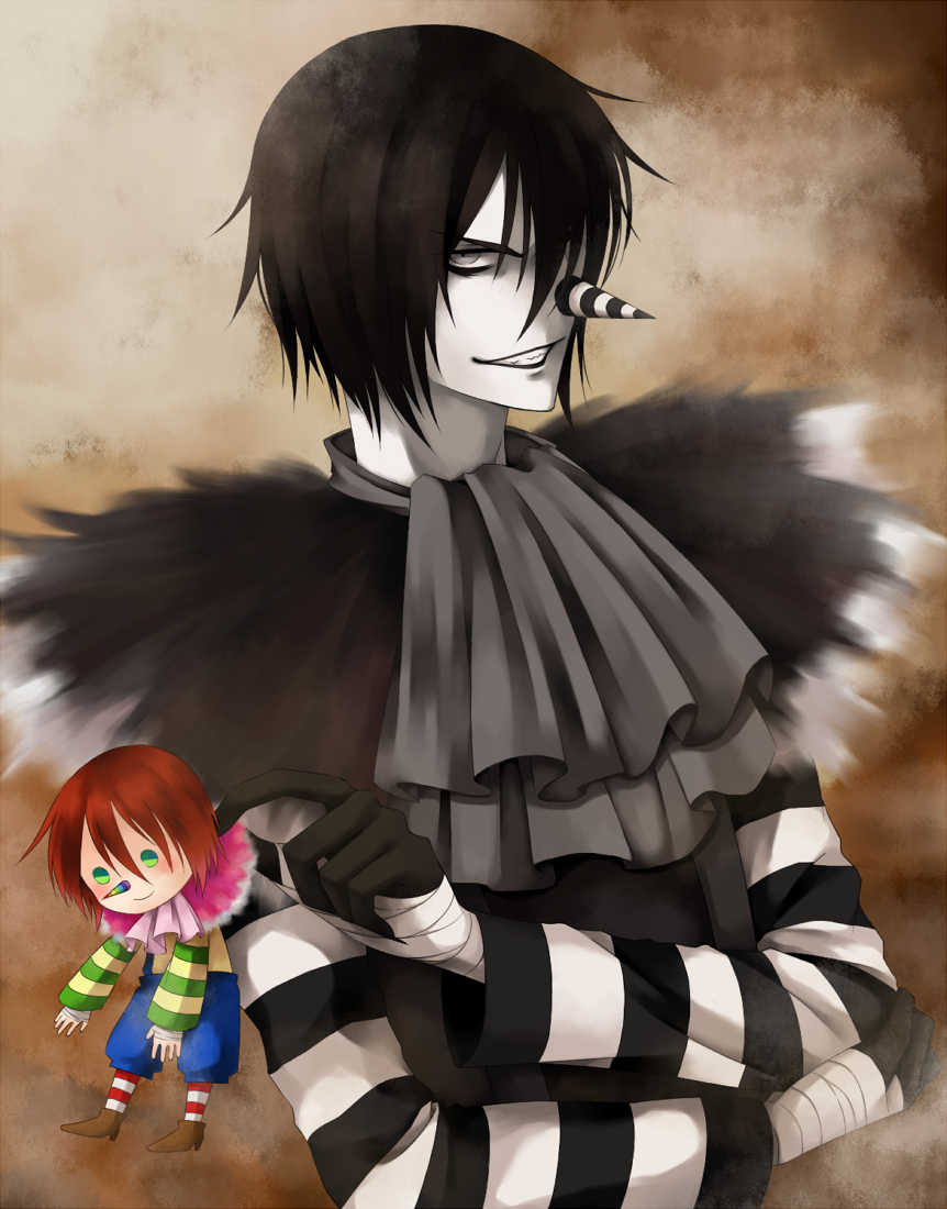 Laughing Jack By Icebrier On Deviantart