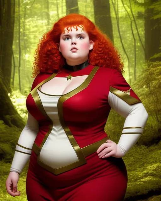 Ai Bbw By Getpanky On Deviantart