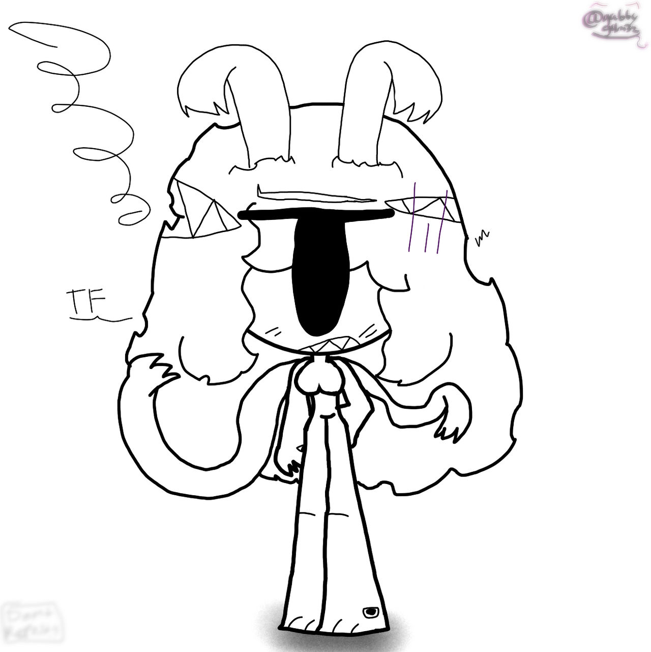 POV: You say an unfunny joke to Jane/J-856 by Gabbyg4m3zalt on DeviantArt POV: You say an unfunny joke to Jane/J-856 by Gabbyg4m3zalt on DeviantArt