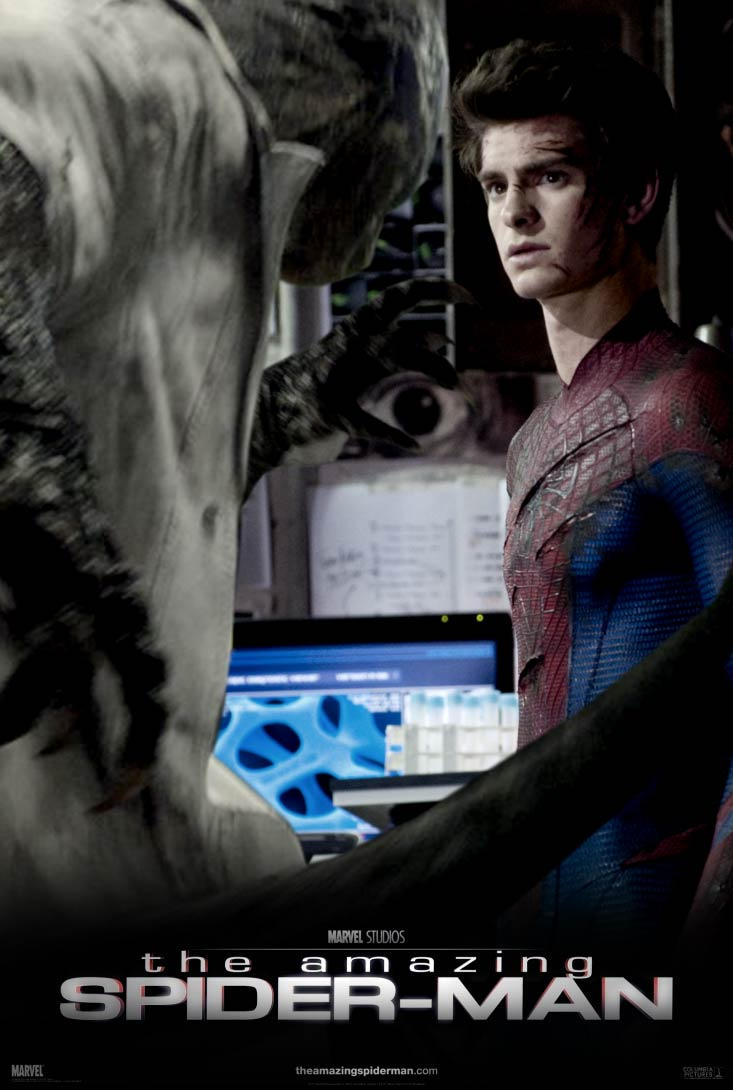 The Amazing Spiderman Poster By Francus321 On Deviantart