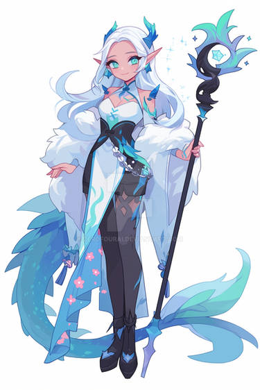 Princess Shuna By Lord Yoloraidos On Deviantart
