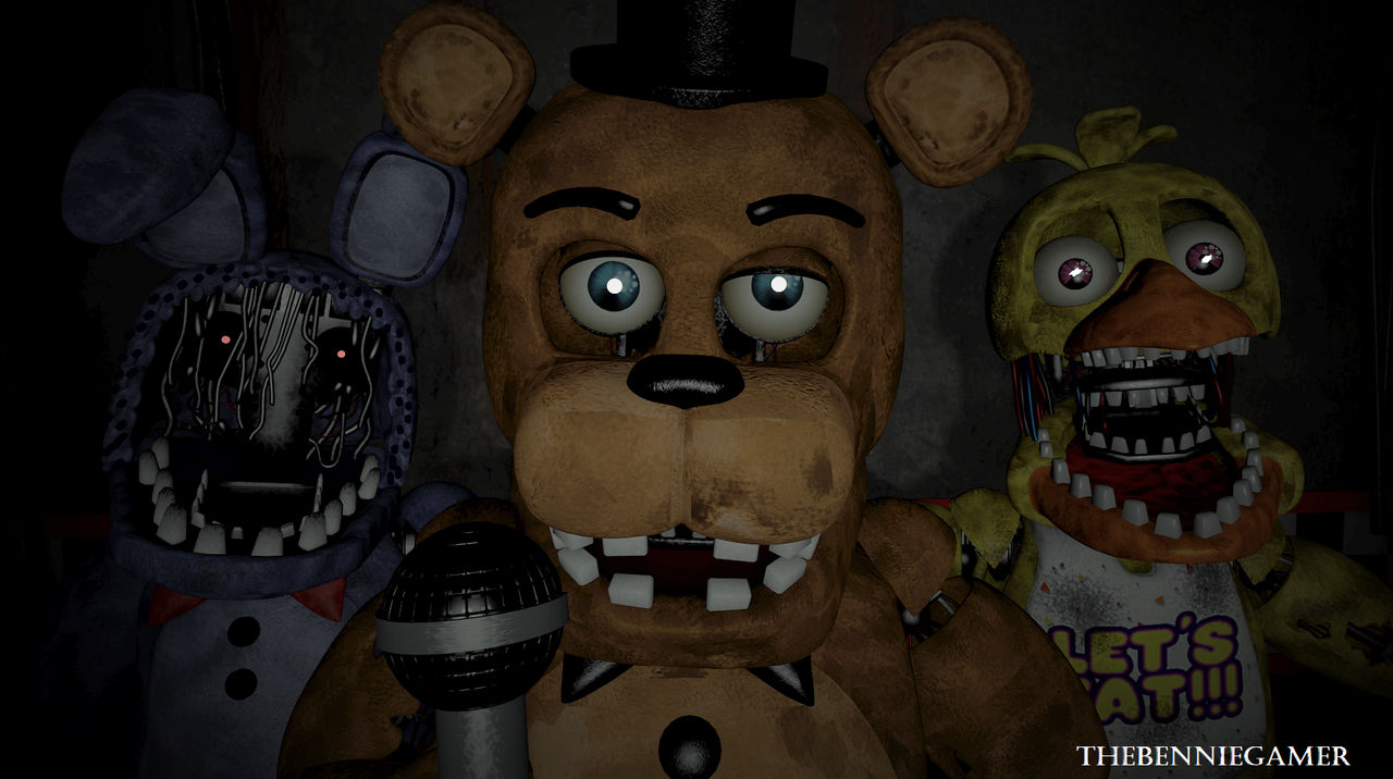 (FNAF/SFM) forgotten , dismantled and deactivated by TheBenniegamer on ... (FNAF/SFM) forgotten , dismantled and deactivated by TheBenniegamer on ...