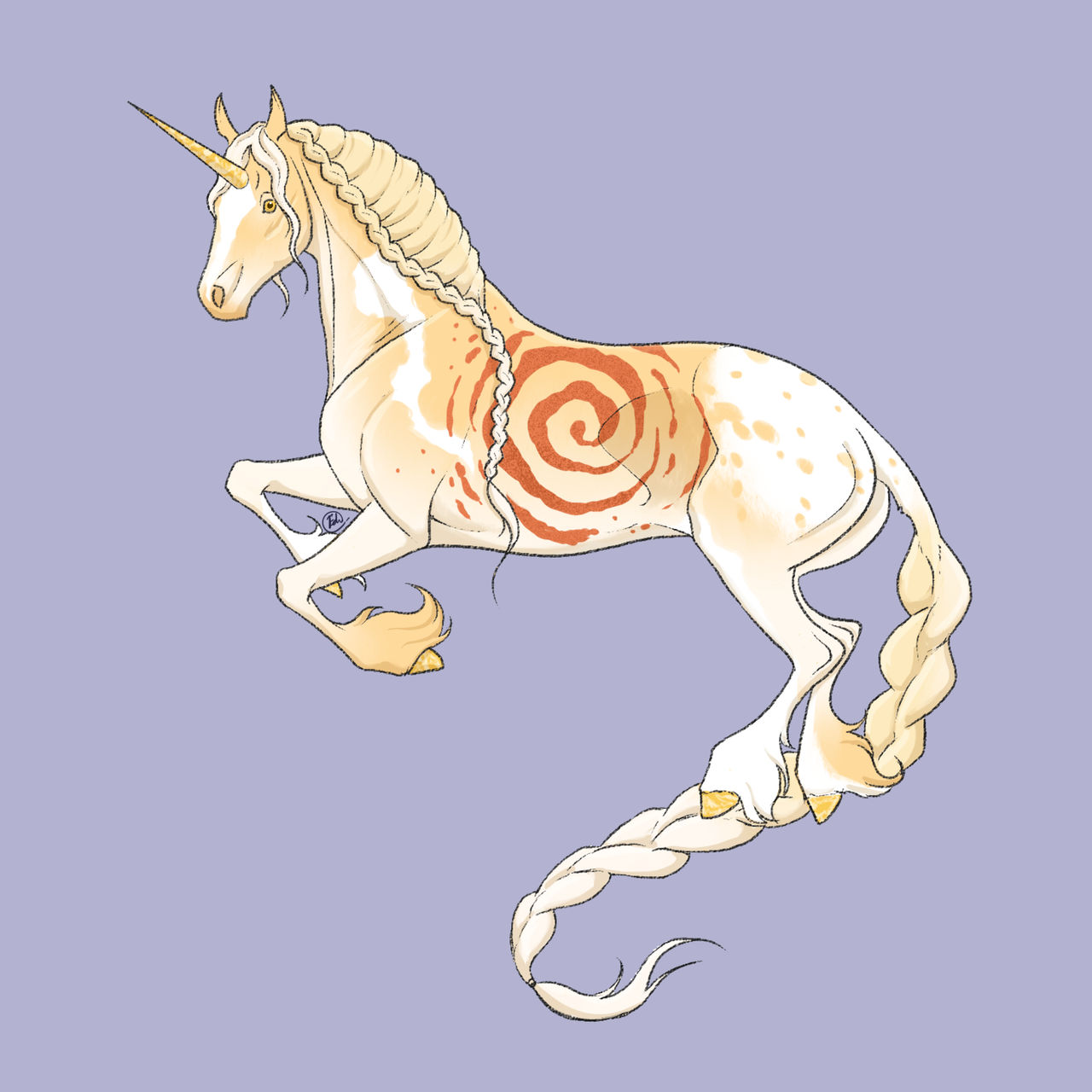 Commission Rainbowfoxxy By Edaartz On Deviantart