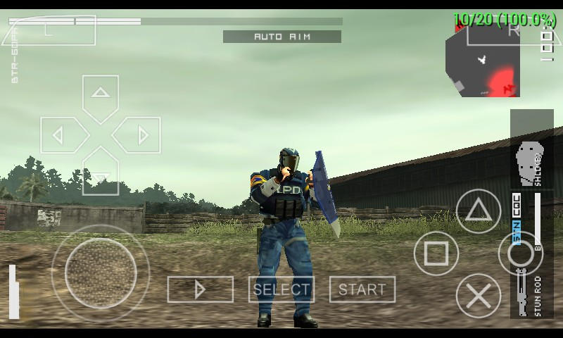MGS Peace Walker - RPD SWAT Armor4 by karl2db on DeviantArt MGS Peace Walker - RPD SWAT Armor4 by karl2db on DeviantArt