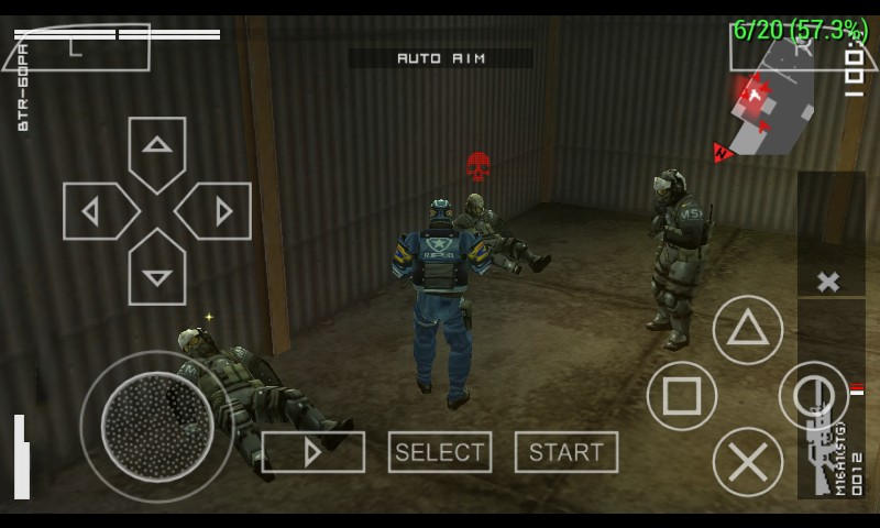 MGS Peace Walker - RPD SWAT Armor5 by karl2db on DeviantArt MGS Peace Walker - RPD SWAT Armor5 by karl2db on DeviantArt