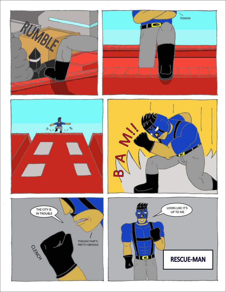 Page 7 By Brandoniron On Deviantart