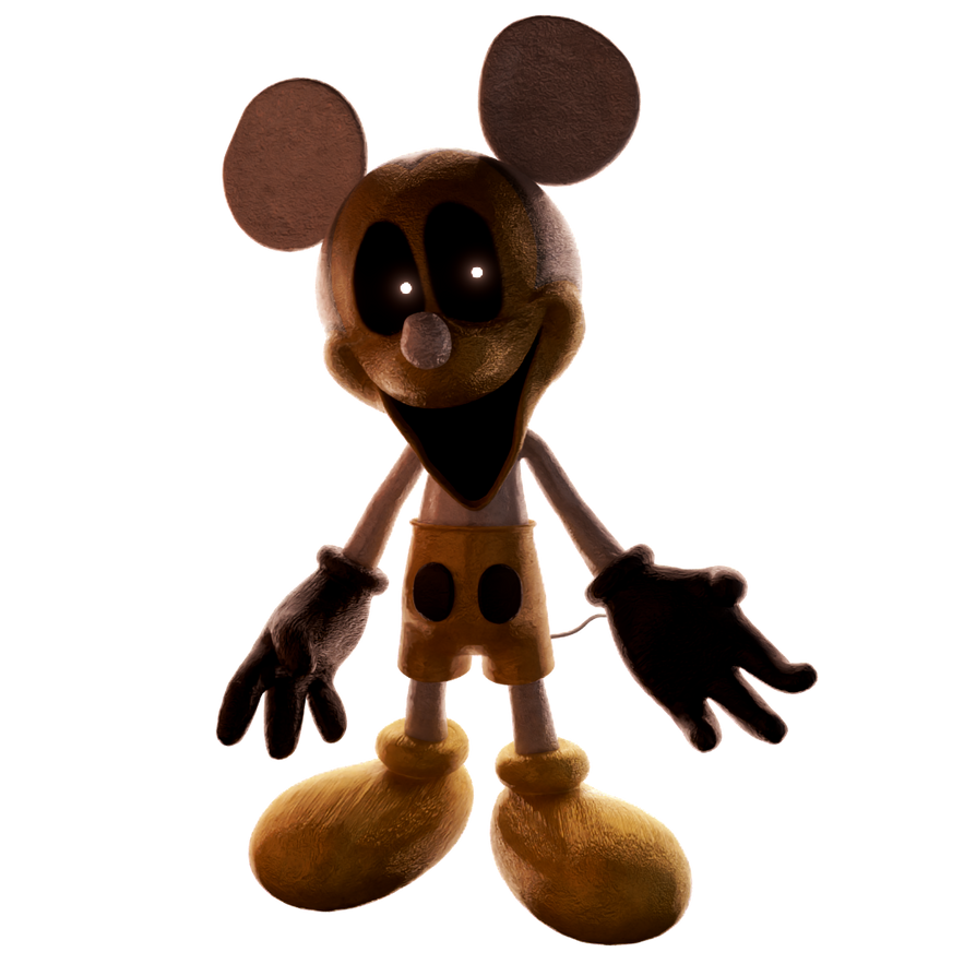 The Forgotten One Fnati By Fourteenl On Deviantart