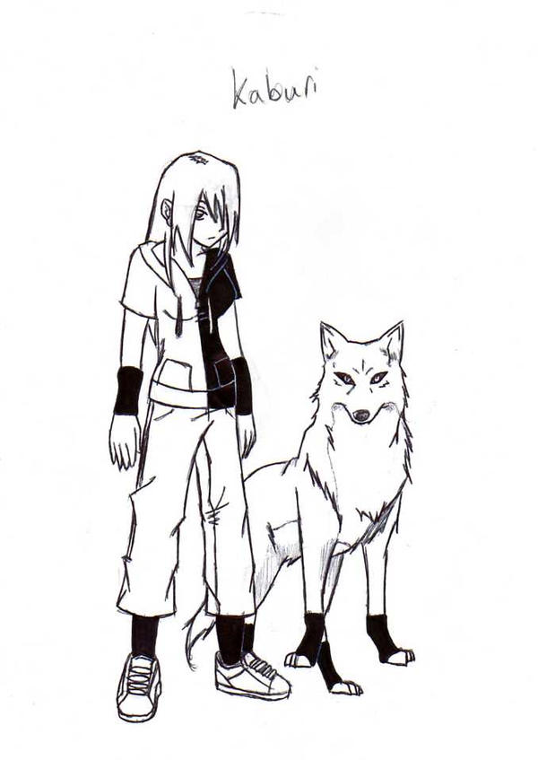 Introducing Kaburi By Katanabrin On Deviantart