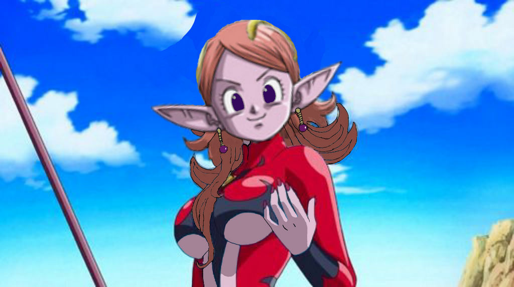 Evil Chronoa Is Born By Darkqueentowa On Deviantart