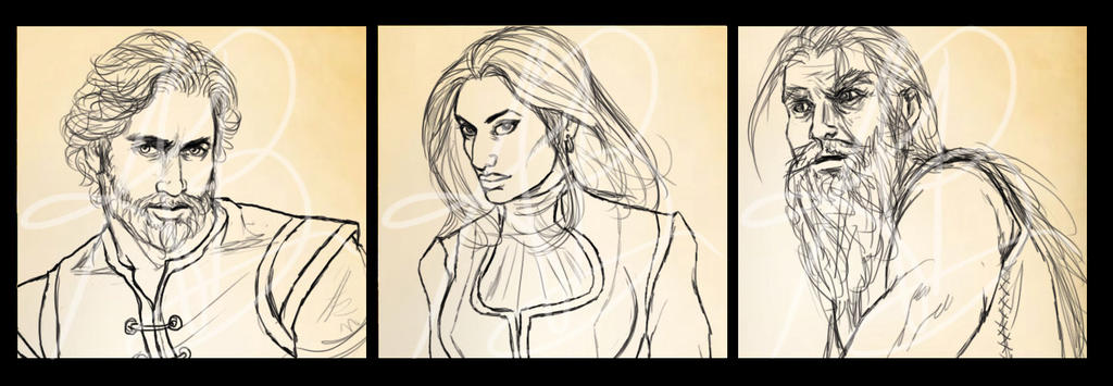 WOT - card teasers 4 WolfHead by ReddEra on DeviantArt WOT - card teasers 4 WolfHead by ReddEra on DeviantArt