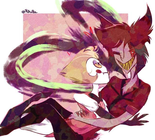 Hazbin Hotel Radioapple By Tita1028 On Deviantart