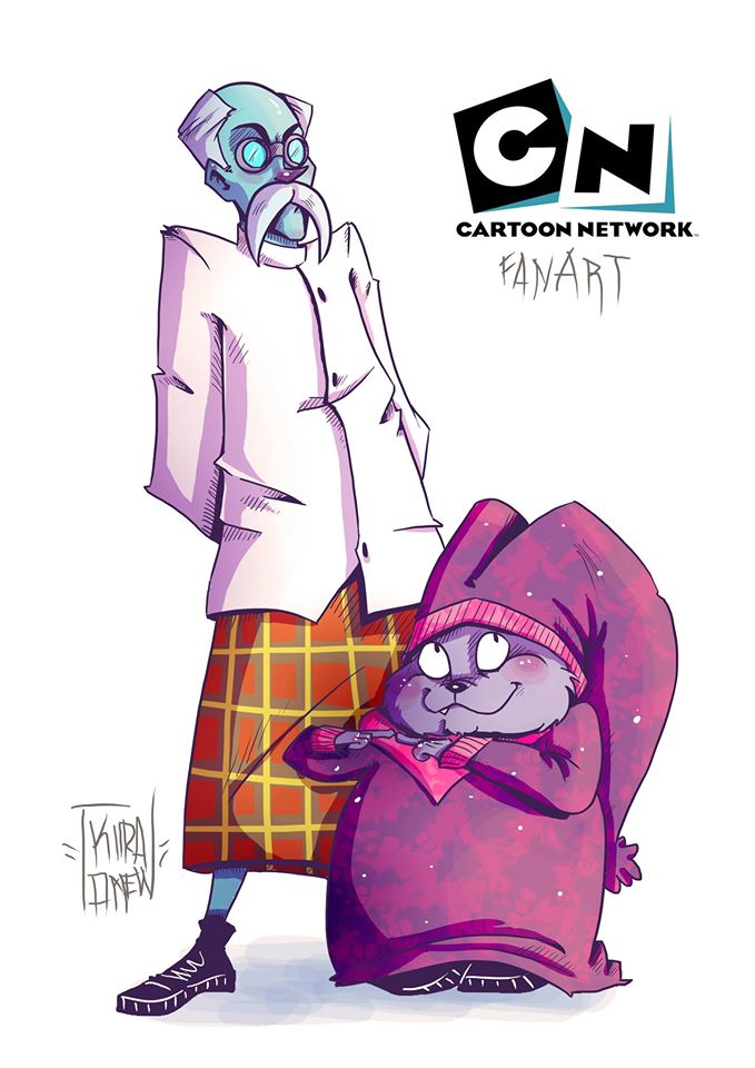 Chowder N Mung Daal By Kiiraonew On Deviantart