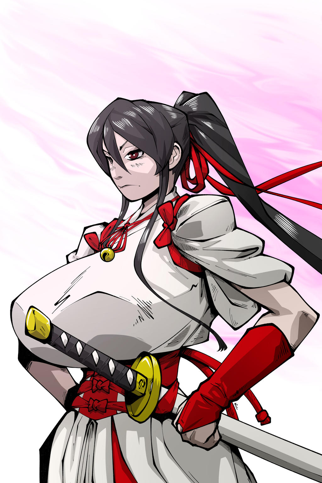 Sagiri Yamada Asaemon By Pierremateus On Deviantart