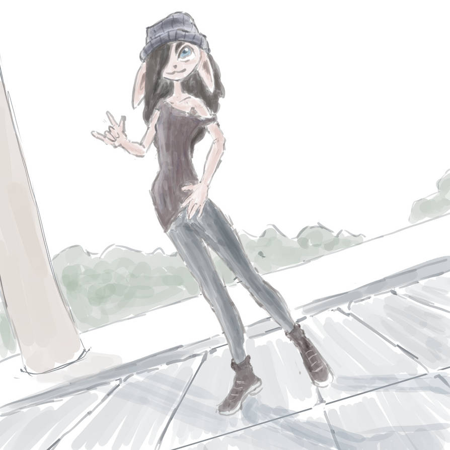 Sketch528 By Harunamiya On Deviantart