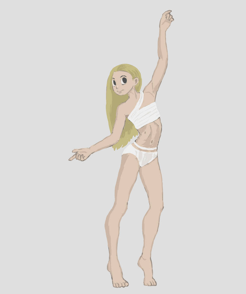 Dancer By Harunamiya On Deviantart