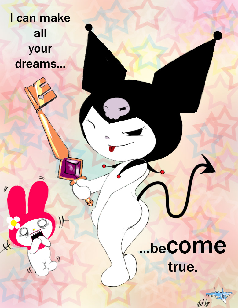 Mp Kuromi By Mr Sukhoi On Deviantart