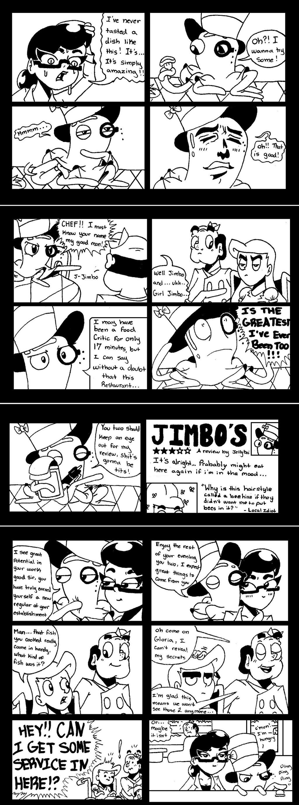 The Food Critic 16 19 By JBCartoons On DeviantArt the-food-critic-16-19-by-jbcartoons-on-deviantart