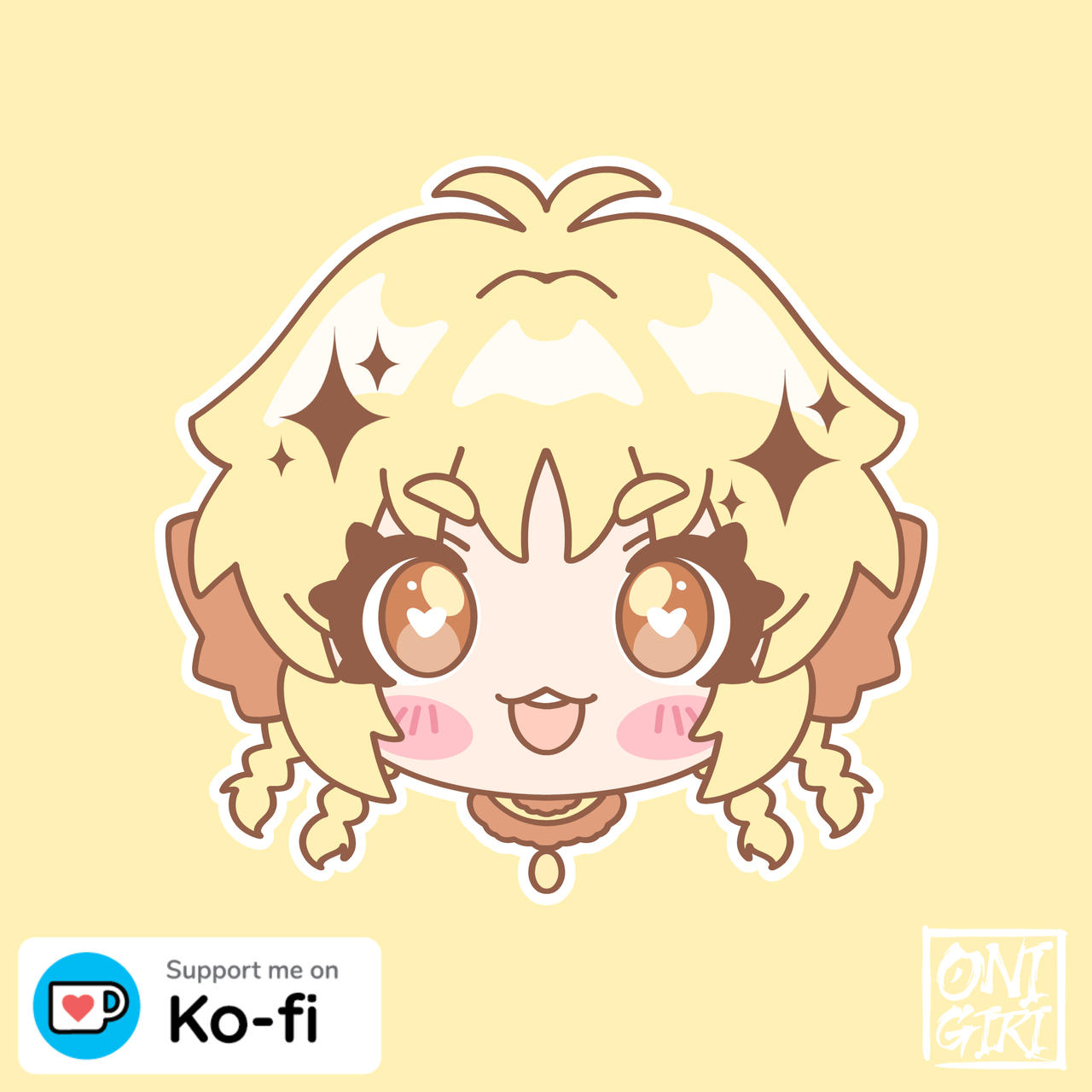 Kawaii Tokyo Mew Mew Icons By Onigiriillustrator On Deviantart
