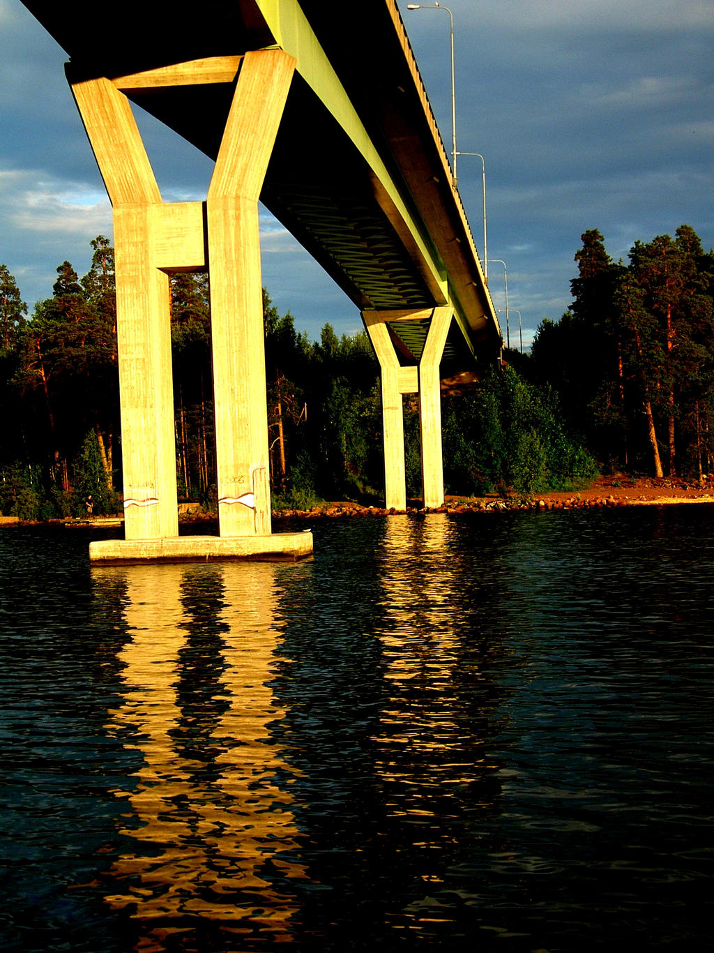 Bridge Over Troubled Water By Berg90 On Deviantart