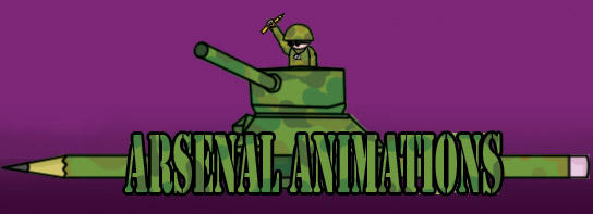 Arsenal Animations by crazyhobo on DeviantArt