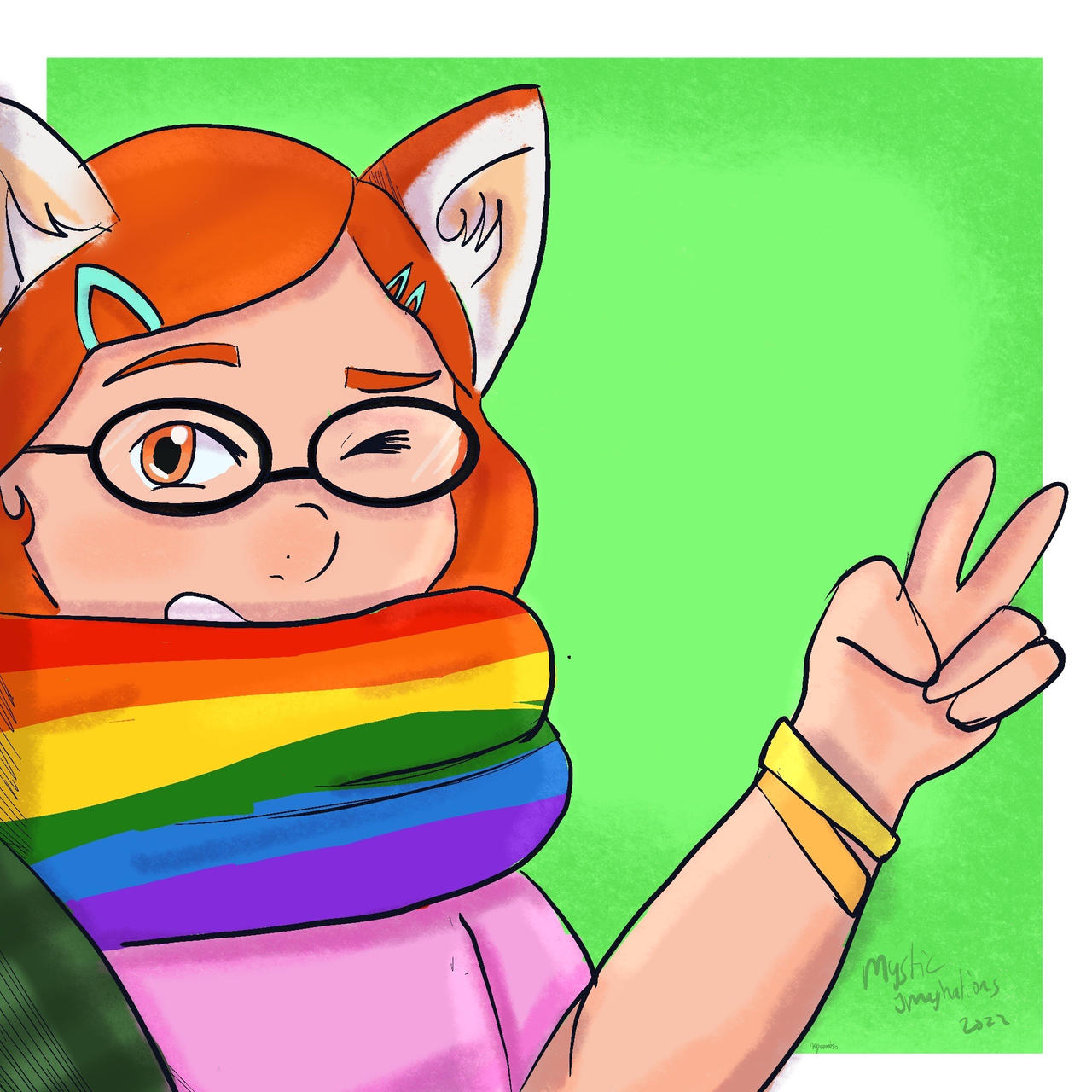 Turning Red Mei Mathcing Icon By Mysticimaginations On Deviantart