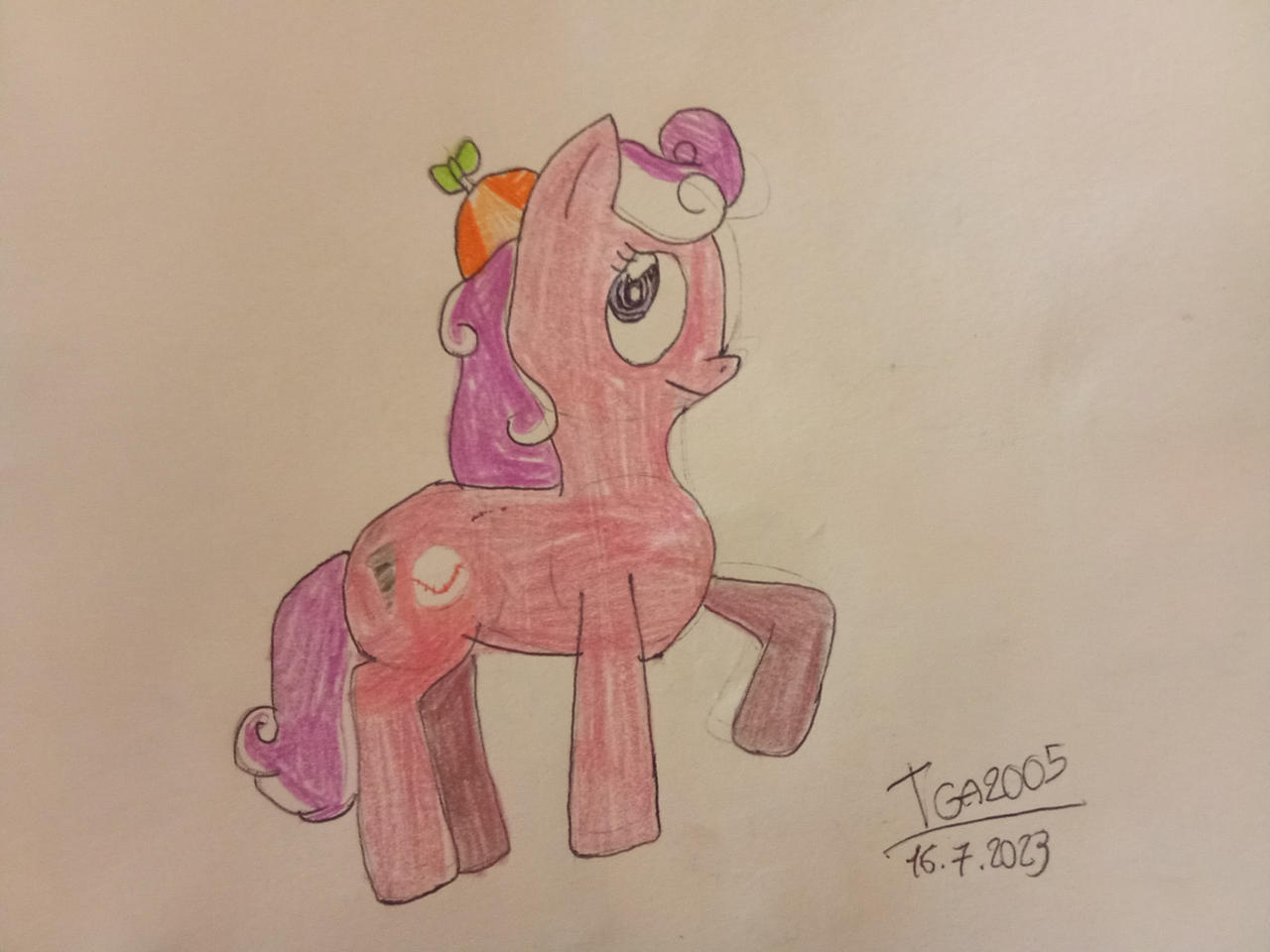 Screwball Daughter Of Discord By Rps Addicted On Deviantart