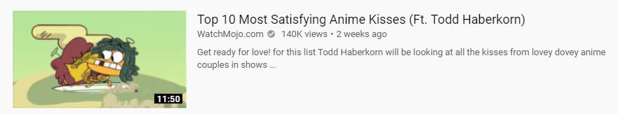 Top 10 Most Satisfying Anime Kisses by RPS-addicted on DeviantArt Top 10 Most Satisfying Anime Kisses by RPS-addicted on DeviantArt