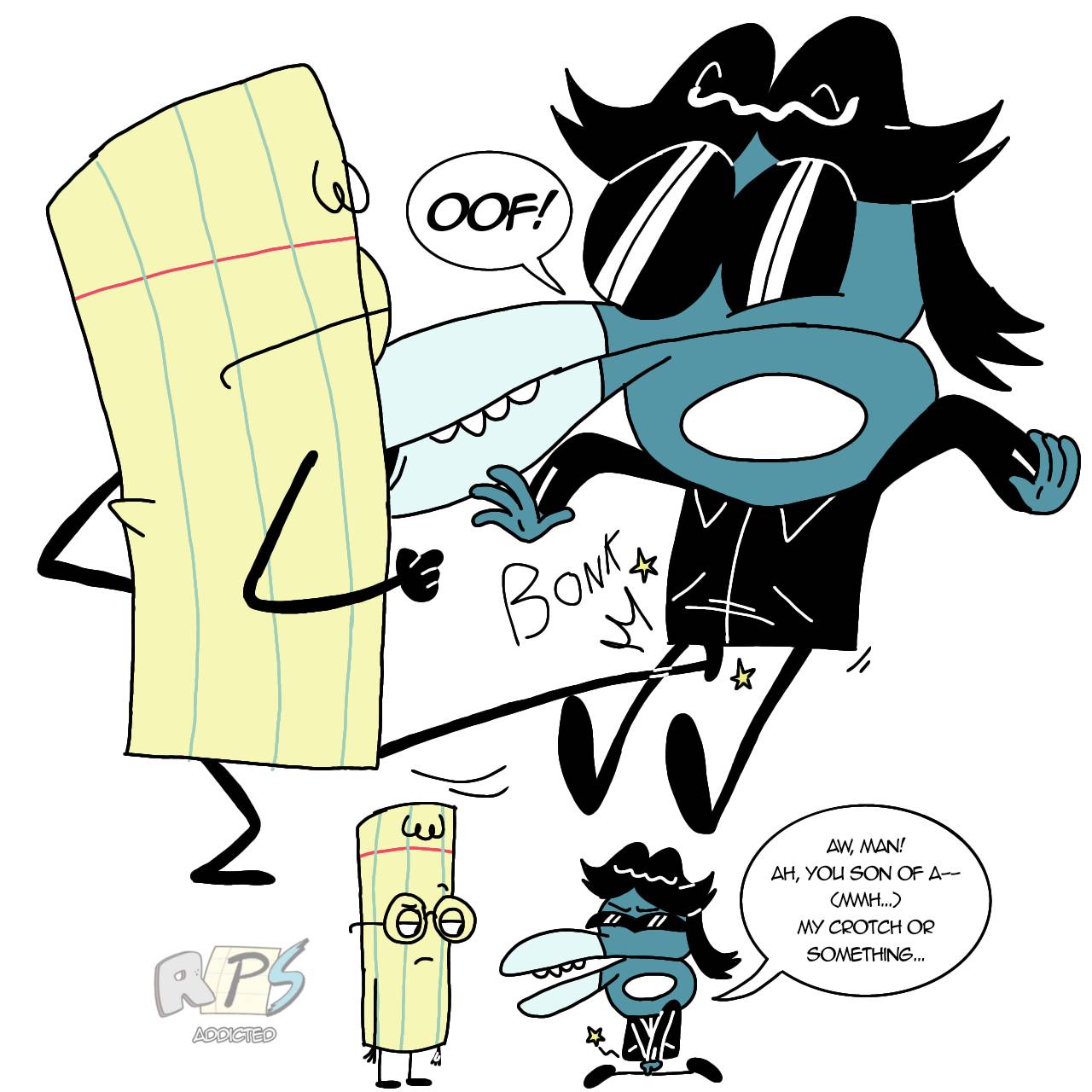 Kickass By Rps Addicted On Deviantart