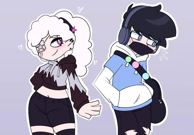 Cj X Ruby By Redrevenge2026 On Deviantart