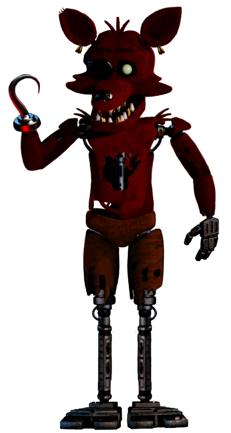 Plus Classic Foxy By Taptun39 On Deviantart