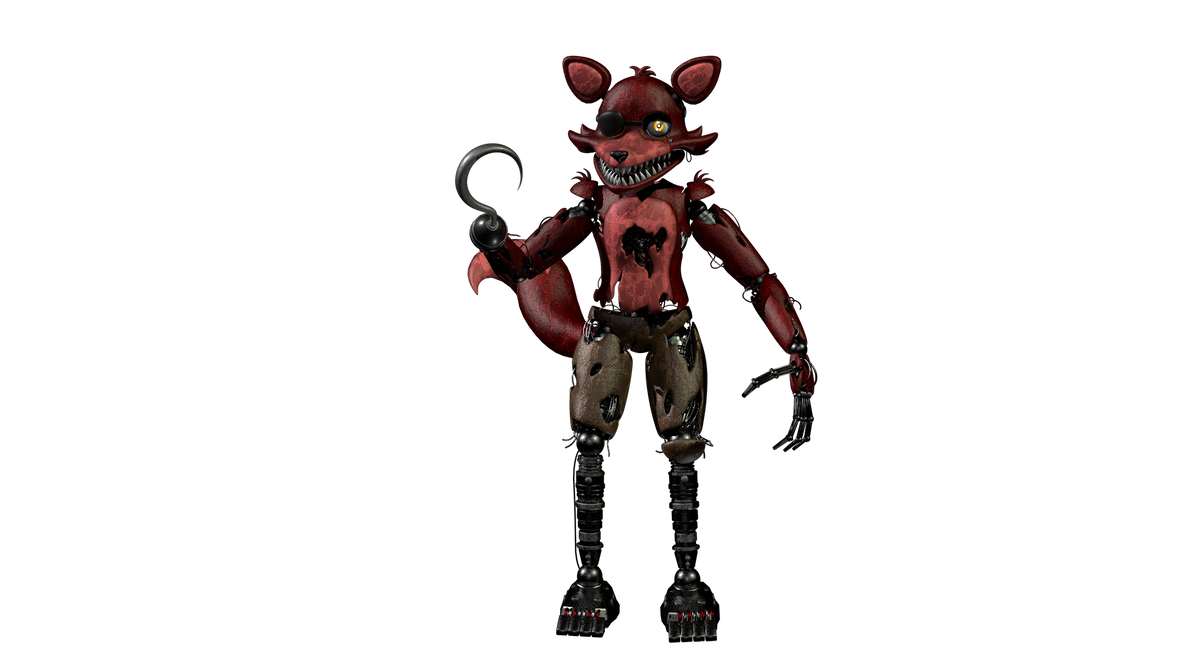 Step Closer Foxy by Taptun39 on DeviantArt Step Closer Foxy by Taptun39 on DeviantArt