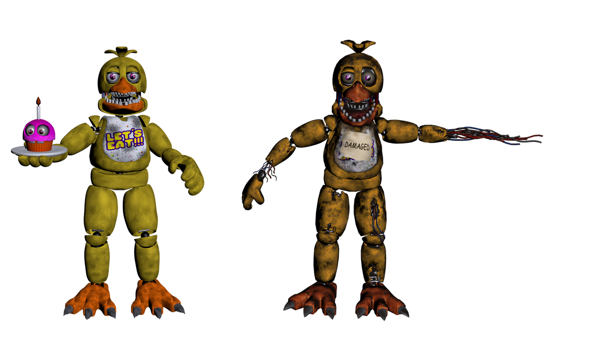 Chica By Taptun39 On Deviantart