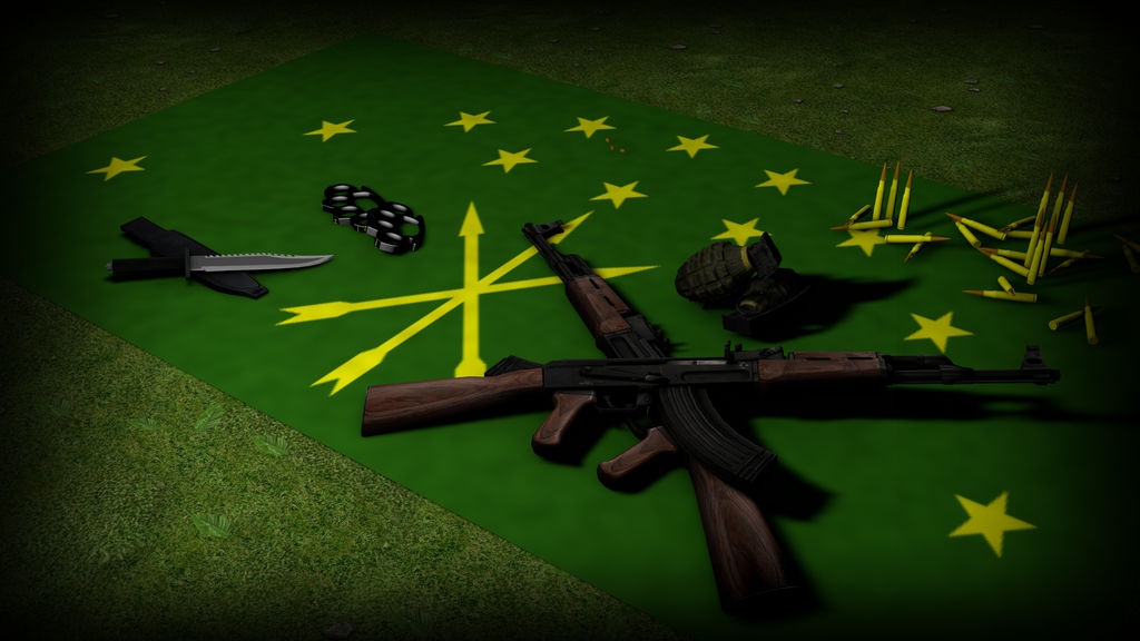 Circassia Adygea Wallpaper By Thecolchian On Deviantart