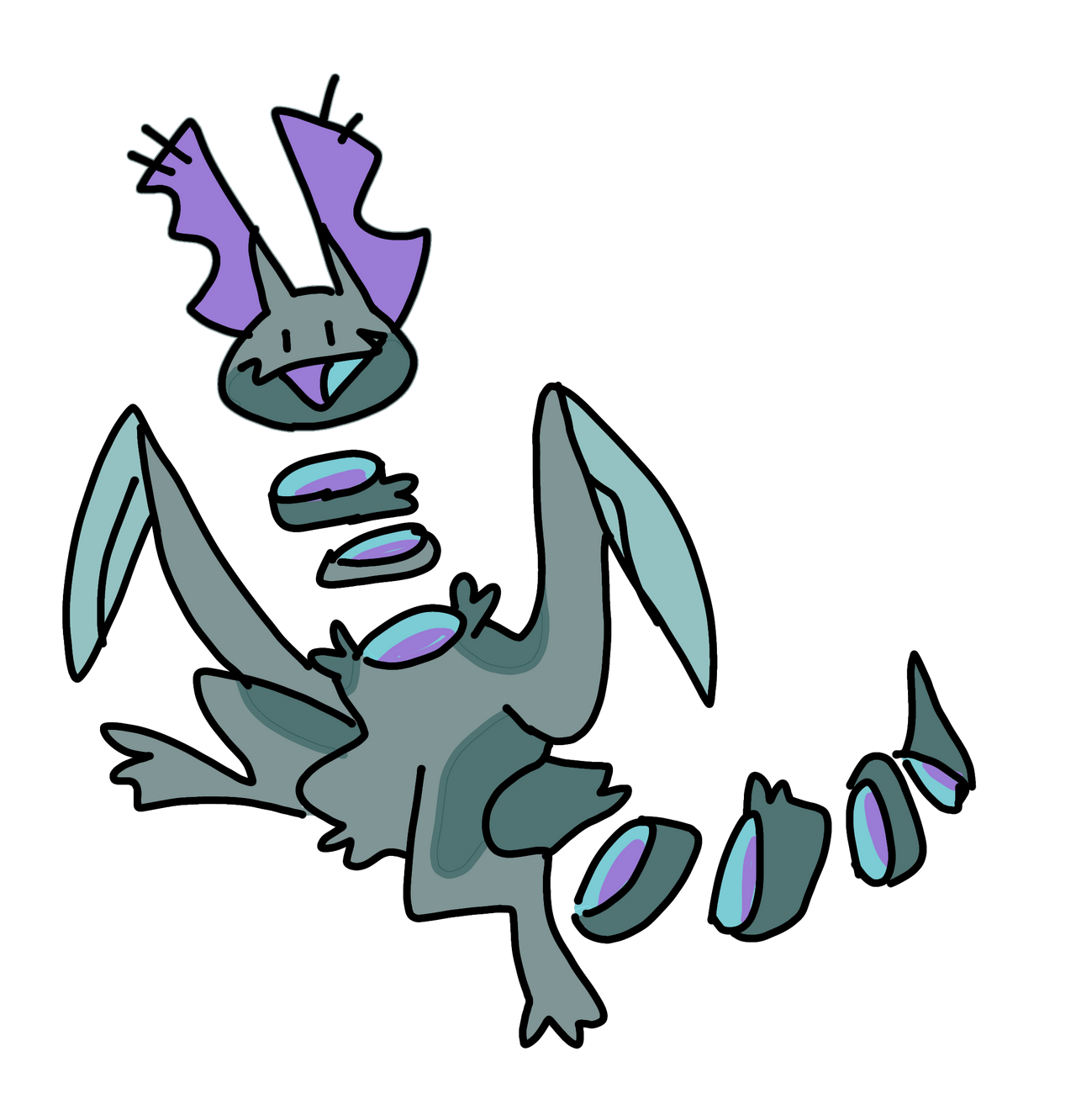 Finger Art Adopt 1 Open By Minishflea On Deviantart