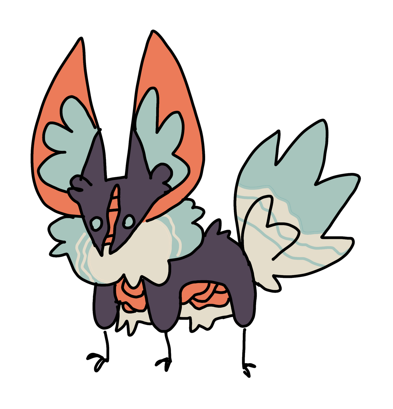 Finger Art Adopt 2 Open By Minishflea On Deviantart