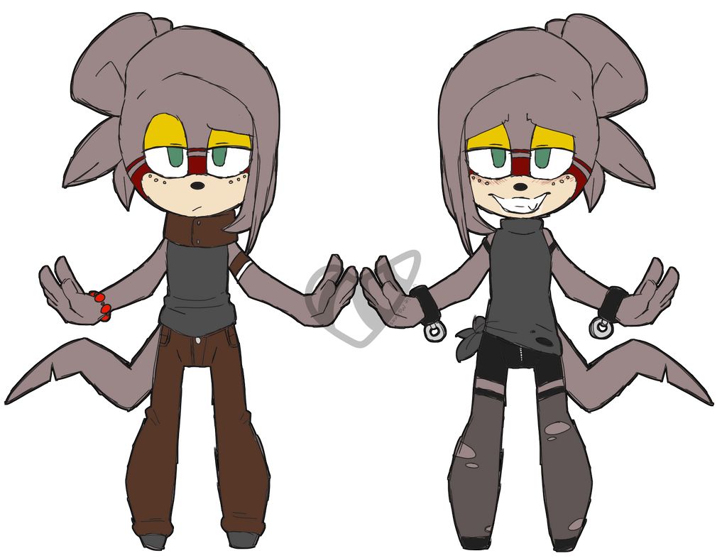 Cin And Sin Fc By Veggie Madness On Deviantart