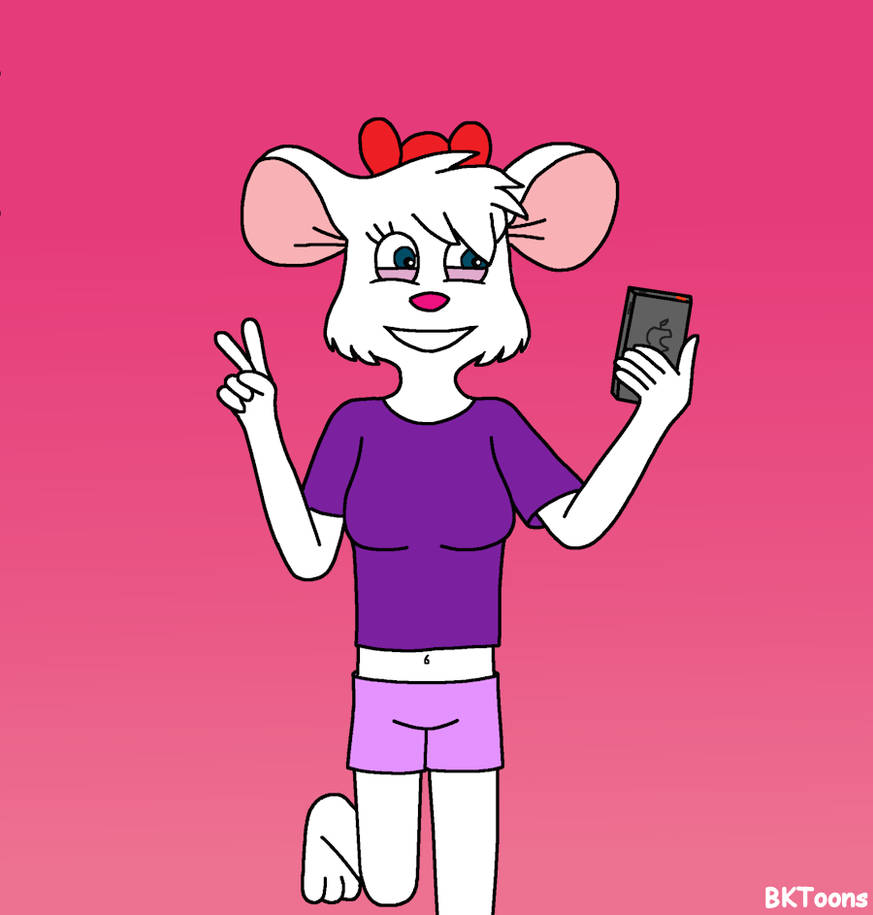 Glamour Shot By Bktoons On Deviantart