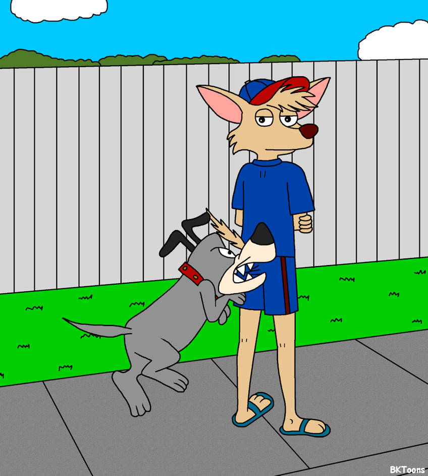 Unleashed By Bktoons On Deviantart