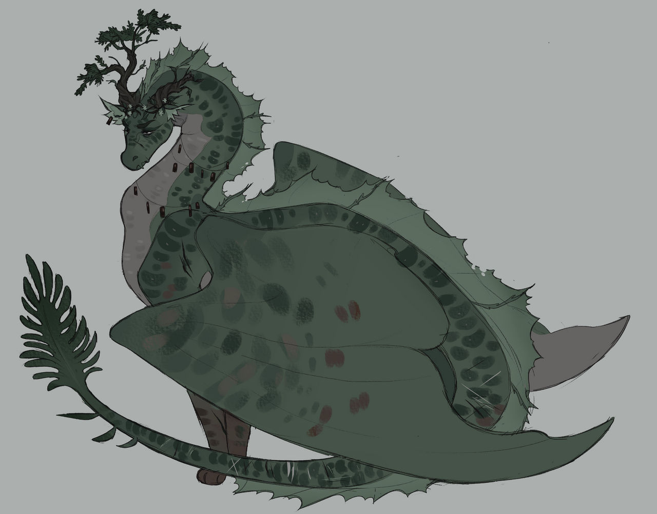 Queen Sequoia by BitingRoseee on DeviantArt Queen Sequoia by BitingRoseee on DeviantArt