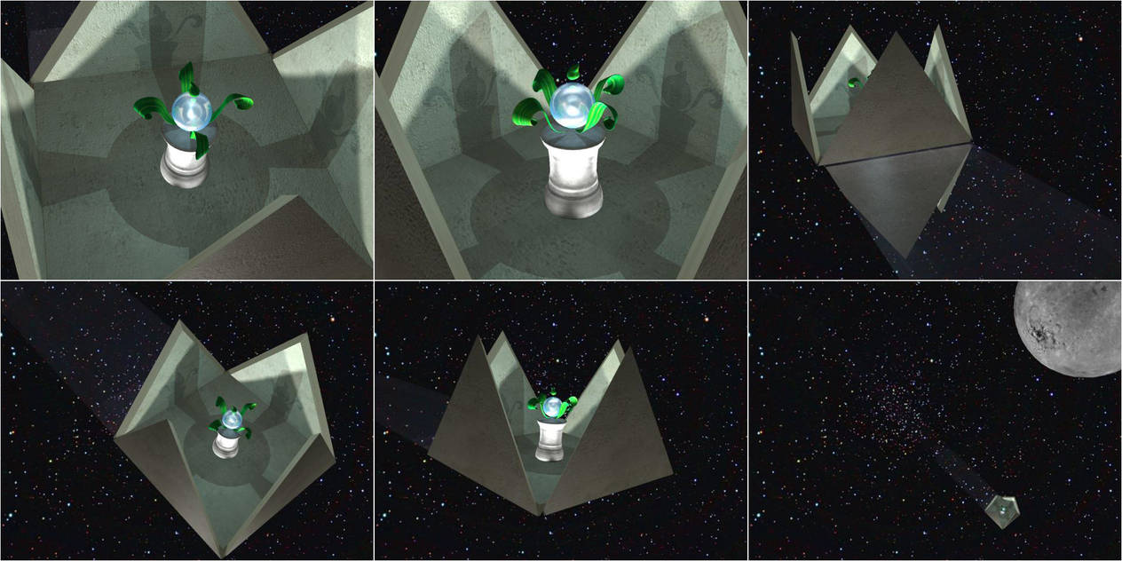 Sacred Orb by Wild-Espy on DeviantArt