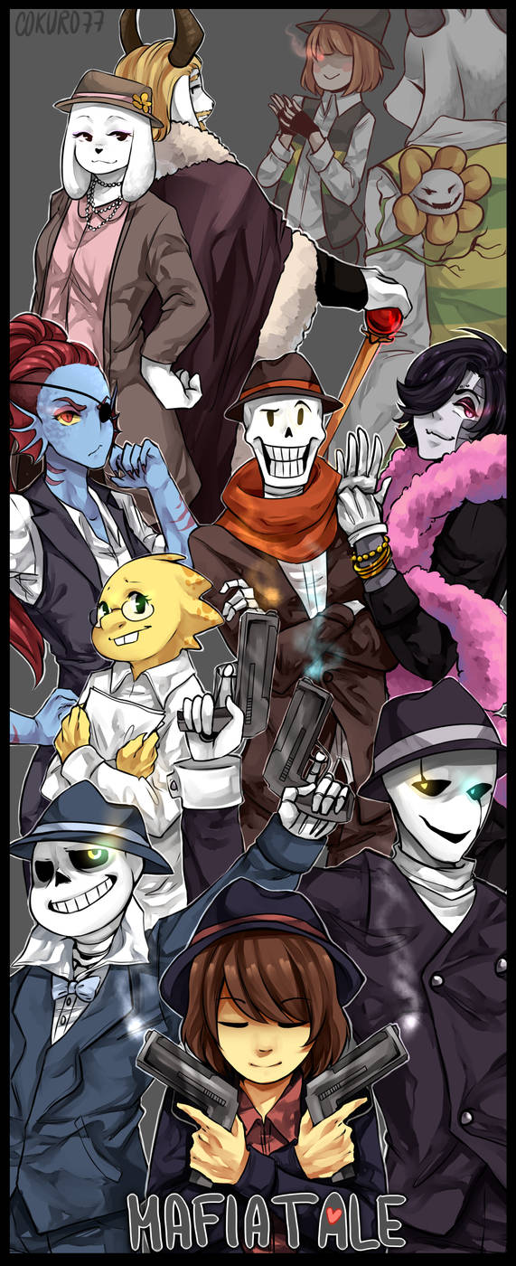 Mafiatale By Cokuro77 On Deviantart