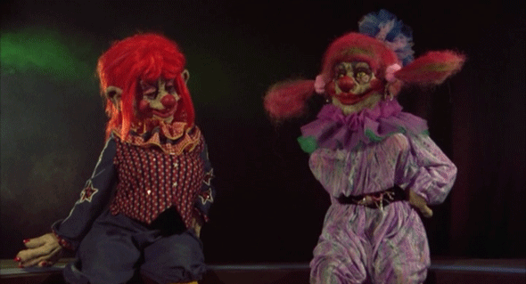 Killer Klowns From Outer Space Not Mine By Dontbow On Deviantart