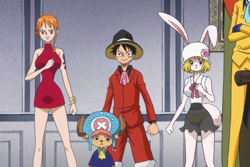 One Piece Carrot See Through Skirt Panties By Arrurru On Deviantart